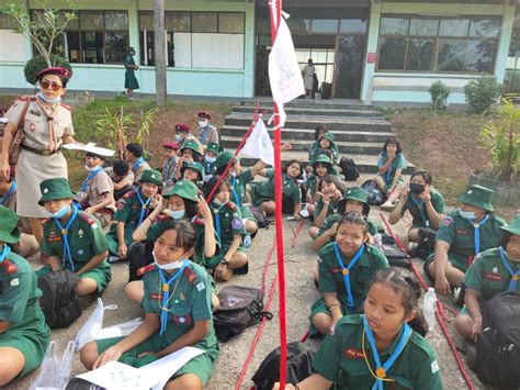 การลงทะเบียน ตรวจน้ำหนักสัมภาระ โรงเรียนปากจั่นวิทยา