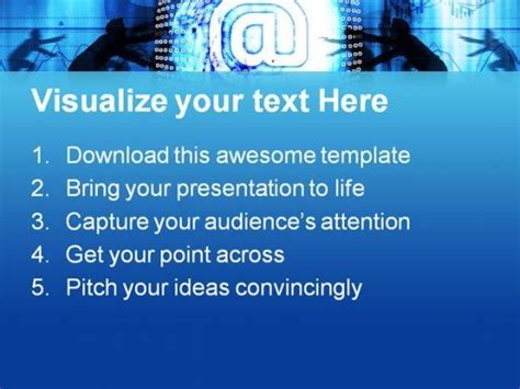 Internet Business Powerpoint Themes And Powerpoint Slides 0511