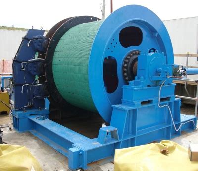 Main Hoists