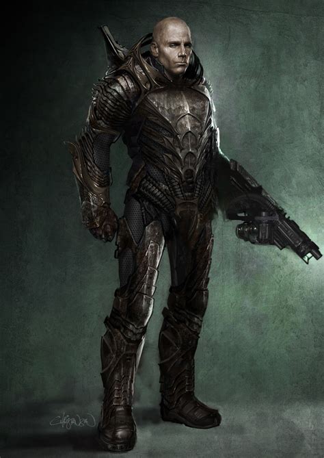Man Of Steel Costume Dc Comics Art Man Of Steel