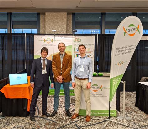 Iedm2019 Reliability Variability Dtco Global Tcad Solutions