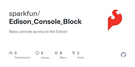 Github Sparkfun Edison Console Block Basic Console Access To The Edison