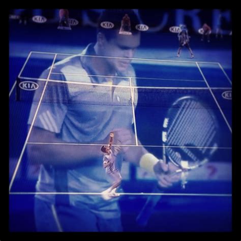 Australien Open Federer Tsonga Varldsklass Wrestling Wrestling