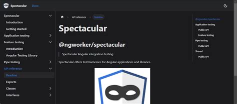 Docs Autogenerate API References From Source Code Issue 1431 Rx