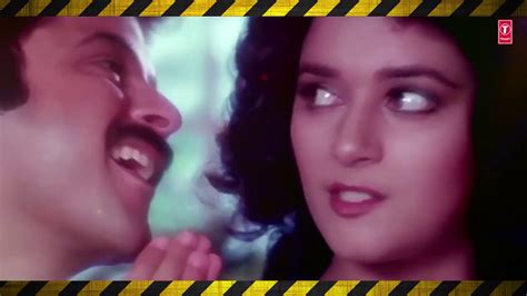 Aag Lag Rahi Hai Lyrical Video Jamai Raja Anil Kapoor Madhuri