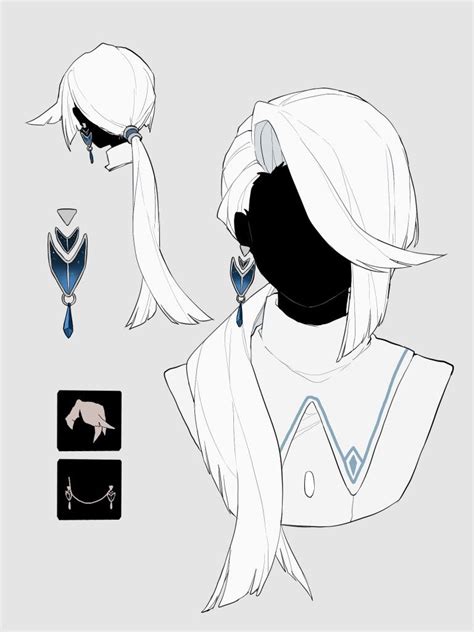 Oc Hairstyles Ideas
