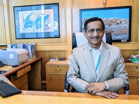 mr k v suresh kumar assumes charge as director marketing of bel