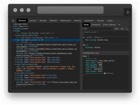 lt browser browser for developers build test and debug mobile