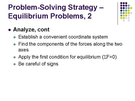 Chapter Static Equilibrium And Elasticity Static Equilibrium
