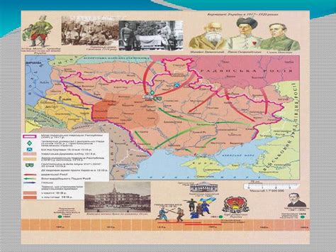 Презентація Українська революція 1917 1921 рр Презентація Історія України