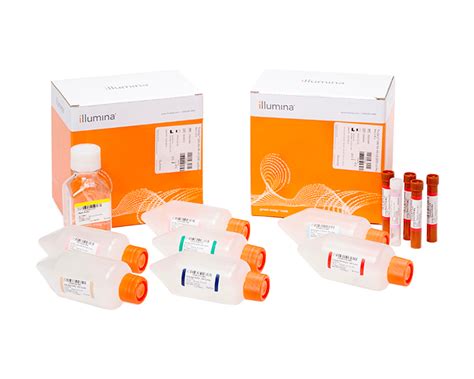 HiSeq X Reagent Kits Human Whole Genome Sequencing On HiSeq X Ten And HiSeq X Five