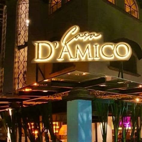 Casa Damico Restaurant Ciudad De México Cdmx Opentable