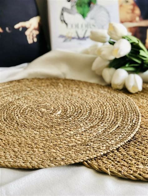 ბამბუკის თეფშების დასადები 6 ცალი 2083 Gbfactory