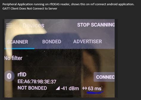 ble connect error 133 nordic qanda nordic devzone nordic devzone