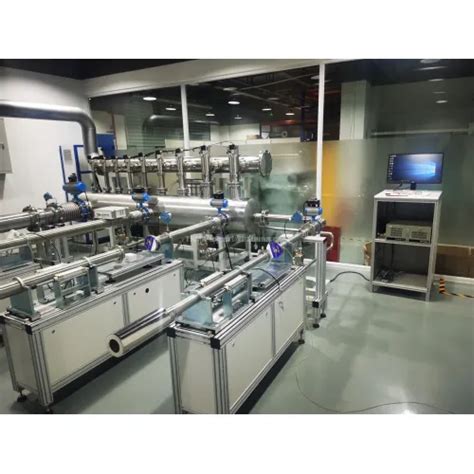 Sonic Nozzle Sonic Nozzle Gas Flow Test Device