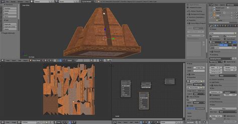 Combine Several Textures Into One Texture File Materials And