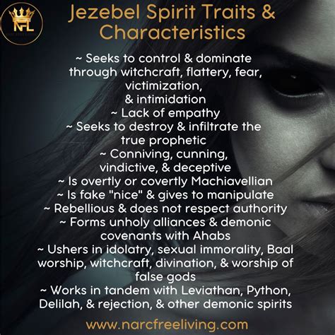 the narcissist s demonic trio jezebel leviathan and python youtube