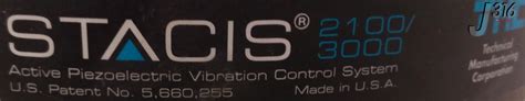 8459 Tmc Stacis 2100 Active Vibration Cancellation System Parts … J316gallery