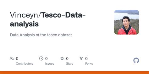 Github Vinceyn Tesco Data Analysis Data Analysis Of The Tesco Dataset
