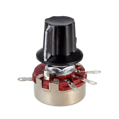 Variable Resistor Knob At Jim Roebuck Blog
