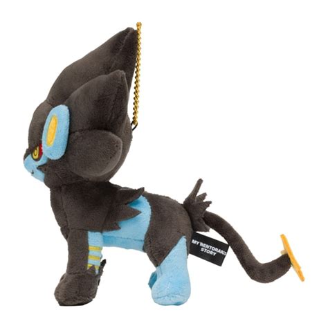 Shiny Luxray Plush