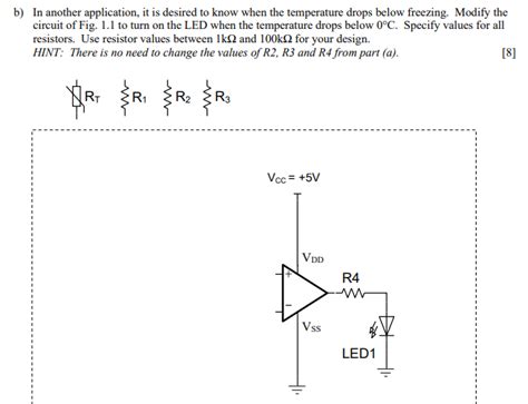 Solved 1 Input Sensor Biasing Analog Processing [20]