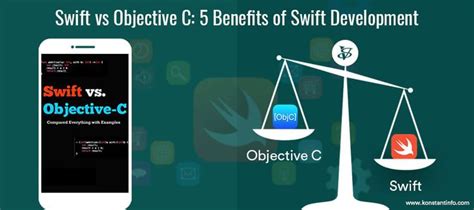 Conflicted Between Swift And Objective C For Your Next Ios App