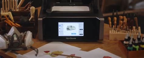 resin printer file not recognized heygears resin 3d printer high