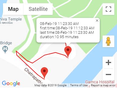 Javascript Display Only One Marker For Multiple Occurrence Of Same
