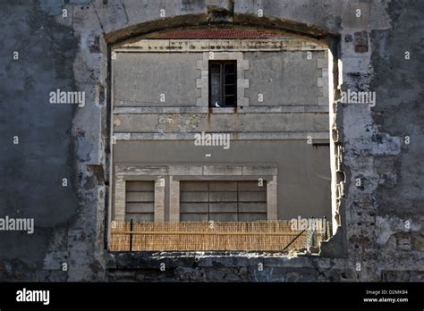 Old Factory Window Hi Res Stock Photography And Images Alamy