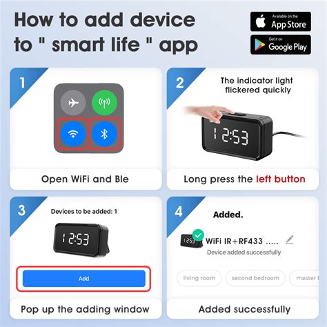 Smatrul Tuya Smart Home Wifi Bluetooth Ir Infrared Rf433 Remote Control