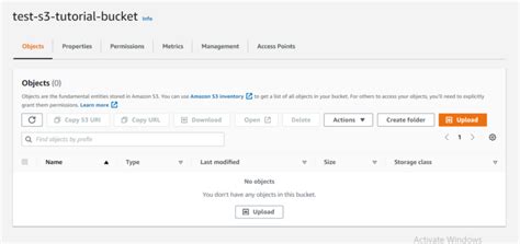 complete aws s3 bucket tutorial [practical examples] golinuxcloud