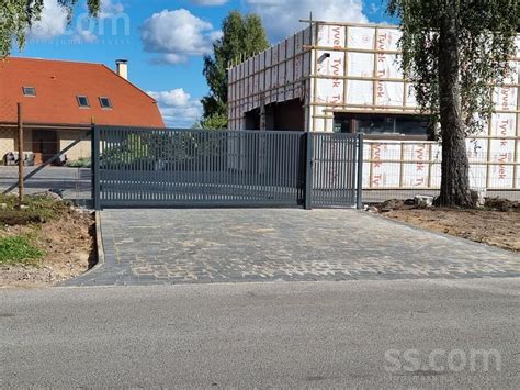 Ss Construction Work Projects Road Tile Paving Labdien