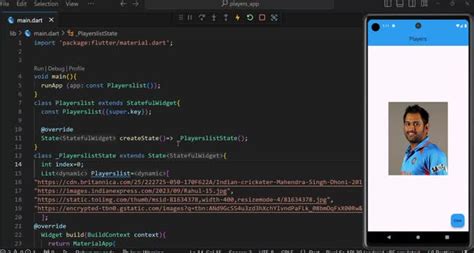 Prafull Pawar On Linkedin Flutter Appdevelopment Mobileapps Statefulwidget