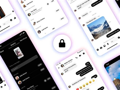 Meta Extends End To End Encryption To Messenger Group Chats