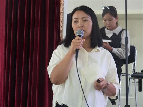 “УЛС ТӨРИЙН ХЭЛМЭГДҮҮЛЭЛТ ДҮГНЭЛТ СУРГАМЖ” СЭДЭВТ СУРГАЛТЫГ ЗОХИОН