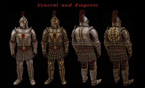 Imperial Skyrim Armor