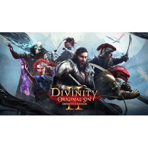 ≡ Divinity: Original Sin 2 - Definitive Edition (русская версия ...