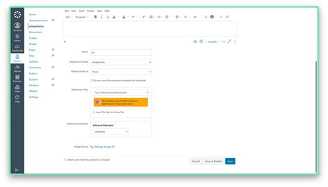 Placements Overview Instructure Developer Documentation Portal