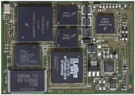 ARM Module Targets Low Power Devices