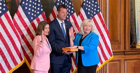 In Battle Against Valadao Chris Mathys Gets A Big Lift From Nancy Pelosi