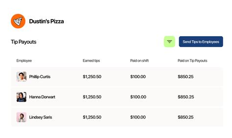 Tip Management Software 7shifts