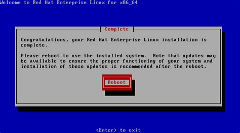 Install Red Hat Enterprise Linux In Text Mode ITzGeek