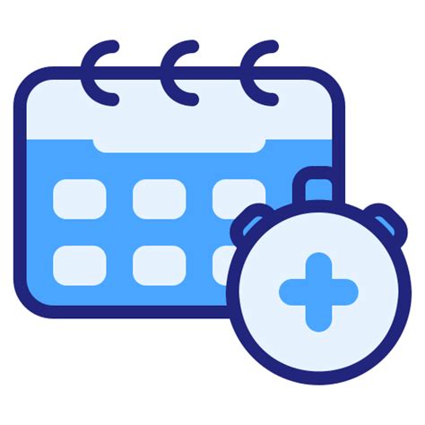 Icono De Cronograma Generic Color Lineal Color