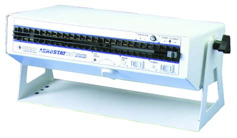 Aerostat™ Xc Extended Coverage Ionizing Blower Simco Ion Ionizers