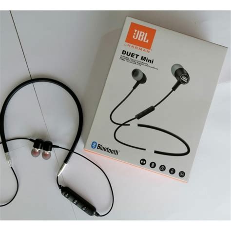 Buy JBL Duet Mini Light Weight Wireless Magnetic Handsfree Online In Pakistan Buyon Pk
