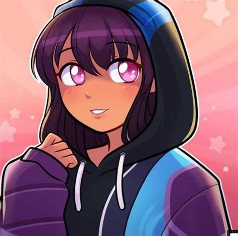 Like Im A Real Friend Of Aphmau And Like So I Made A Relica Of Aphmau