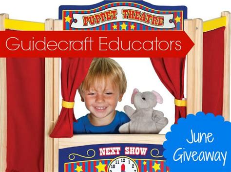 Puppet Center In Preschool Pre K And Kindergarten Pre K Pages
