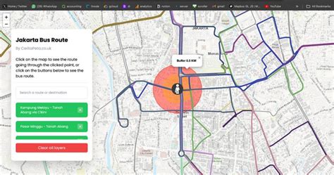 Spatial Analysis Using Typescript Sutan Mufti Posted On The Topic Linkedin