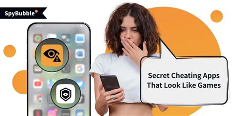 Secret Cheating Apps They Use To Hide Affairs